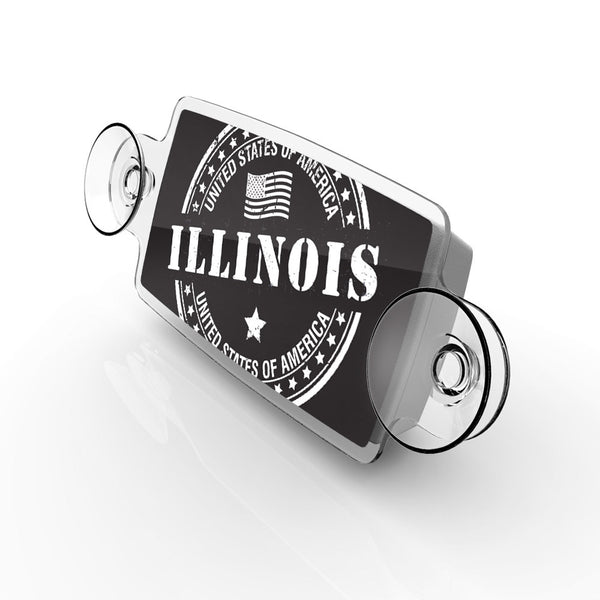 Toll Pass / EZ Pass / Transponder Holder - Illinois State – AutoBoxClub